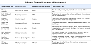 Developmental Theories – A Primer for Understanding Development Across ...