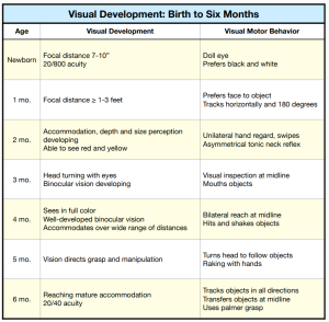 Development & Changes of the Nervous and Sensory Systems – A Primer for ...