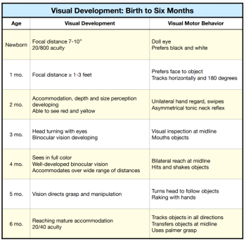Development & Changes of the Nervous and Sensory Systems – A Primer for ...