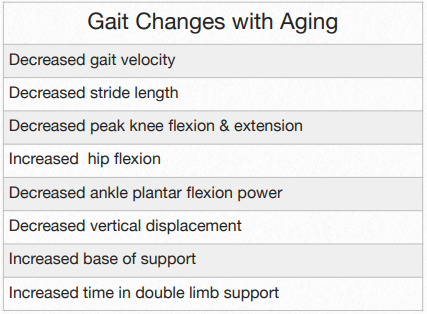Locomotion – A Primer for Understanding Development Across The Life Span