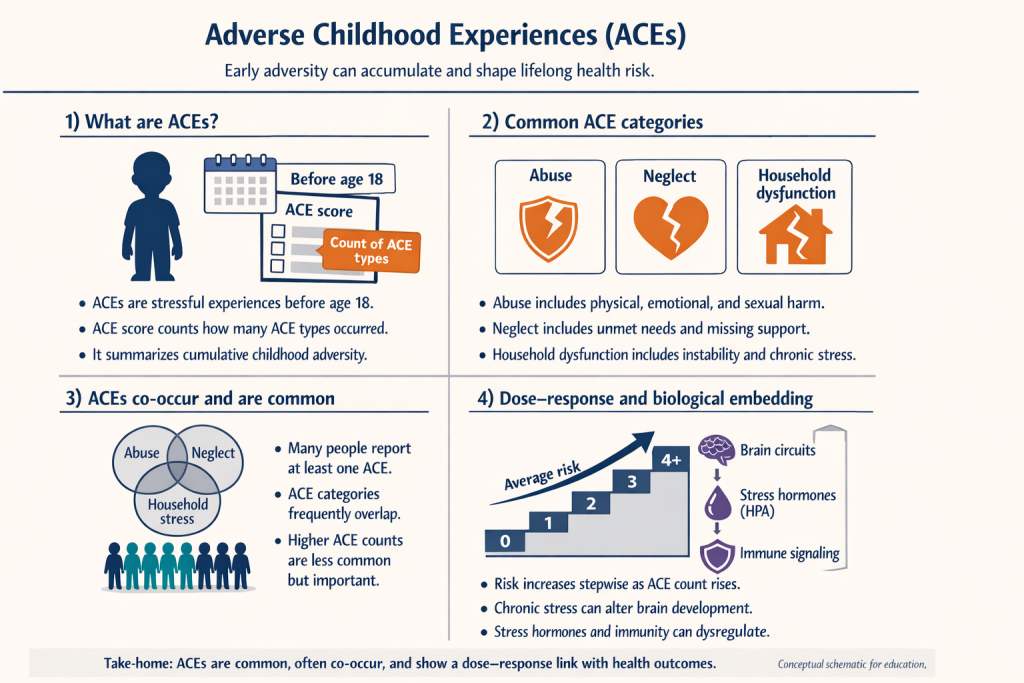 Social Determinants & Adverse Childhood Experiences – Data Science ...
